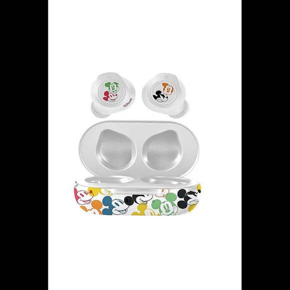 Disney | Headphones | Disney True Wireless Earbuds Mickey Color | Poshmark